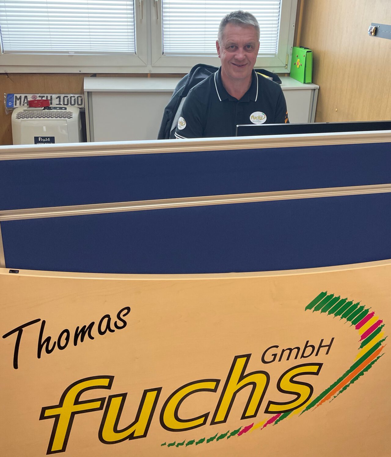 Das Unternehmen - Fuchs-Container